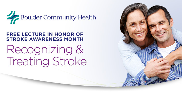 Boulder Community Health Lecture