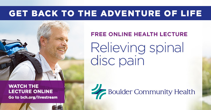 Boulder Community Health