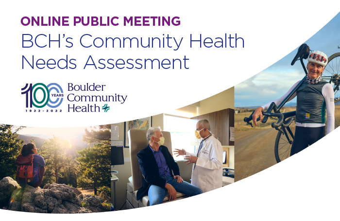 Boulder Community Health